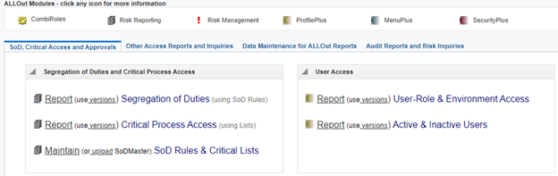 What is ALLOut Security?